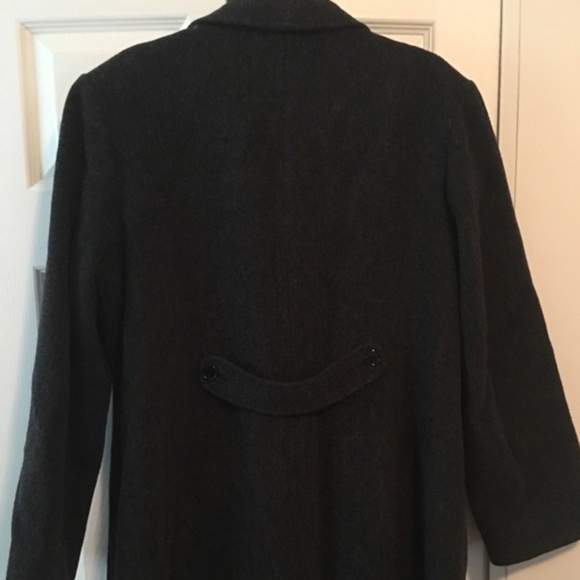 Fs Limited | Jackets & Coats | Fs Limited Womens Xl Dark Grey Wool ...